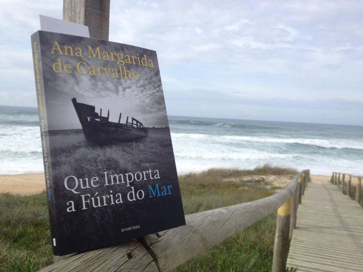 SPGL - Conversa com Ana Margarida de Carvalho