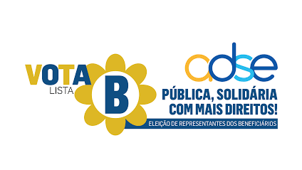 SPGL - Vota Lista B! - Por uma ADSE Pública, Solidária