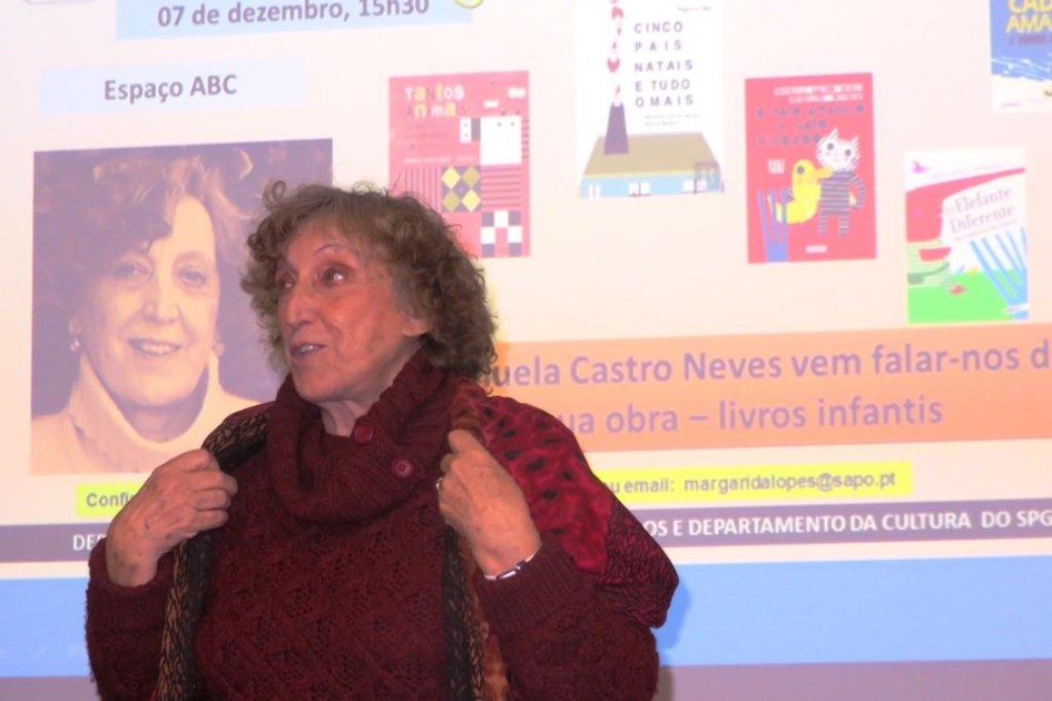 SPGL - O Meu Livro Quer Outro livro trouxe, no dia 7 de dezembro, a ...